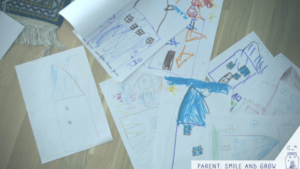 Keys to understand what your kids' drawings really tell about them