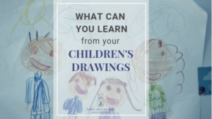 Keys to understand what your kids' drawings really tell about them